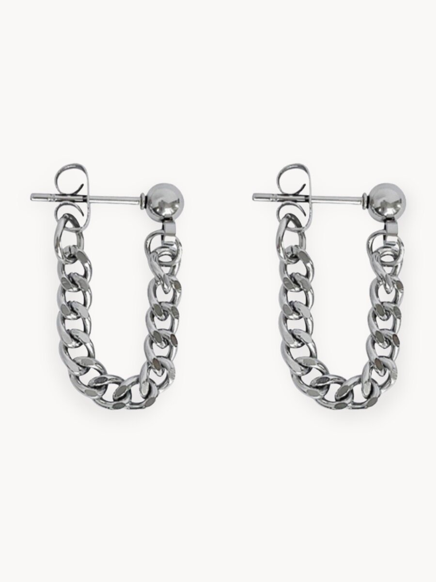 Серьги с подвесками