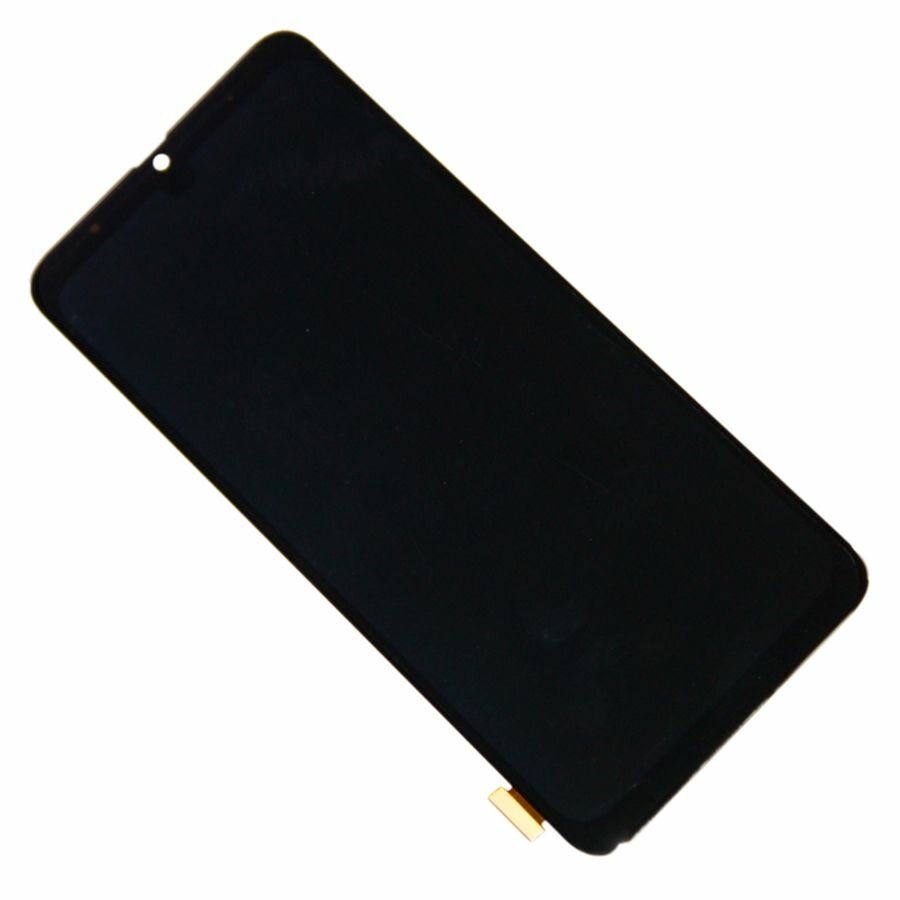 Дисплей для Samsung SM-A705F (Galaxy A70) в сборе с тачскрином <черный>
