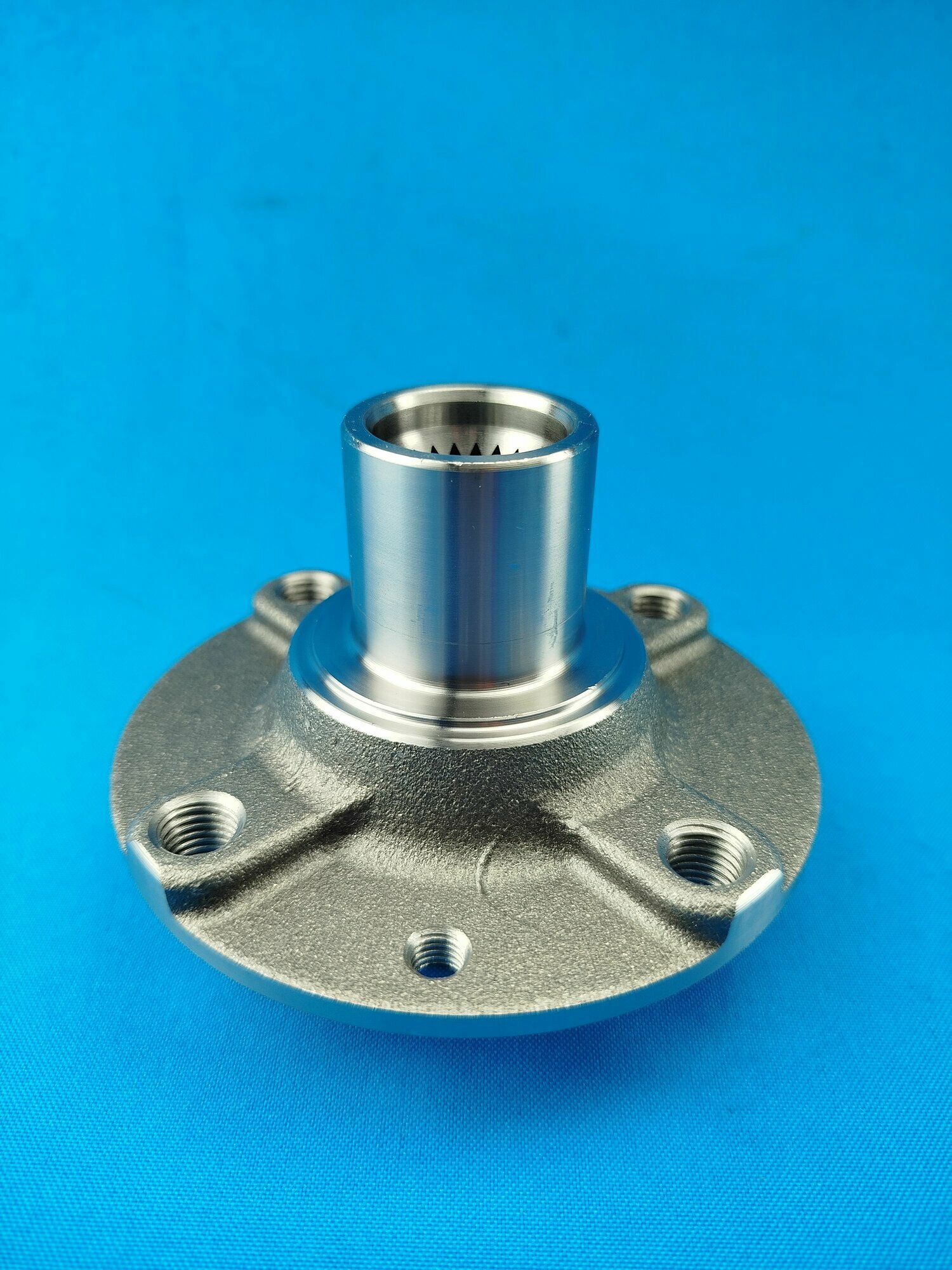 Ступица переднего колеса "HOFER" для автомобилей Веста, X-Ray (23 шлица)