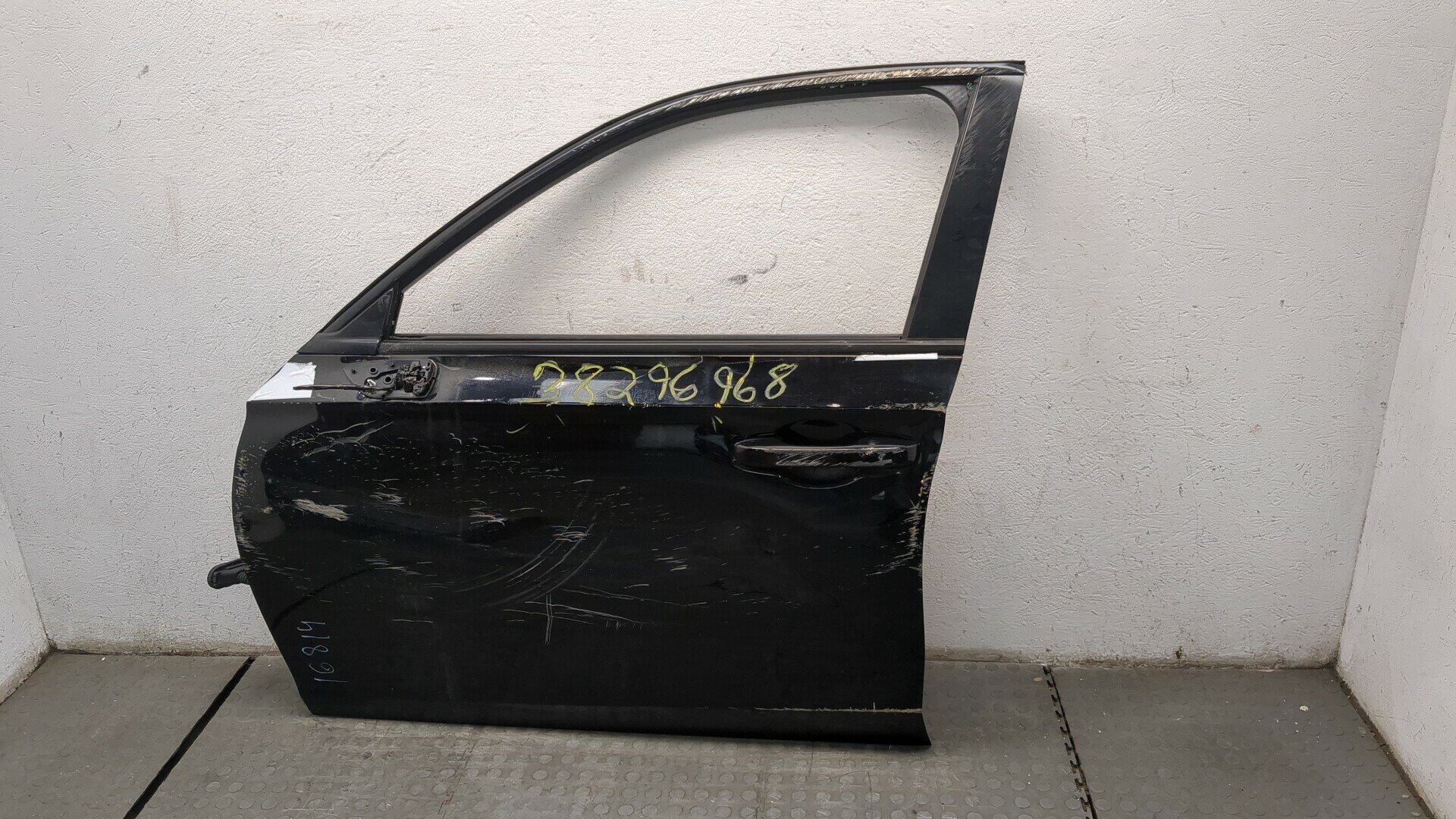 Дверь боковая (легковая) левая передняя Honda Civic Б/У