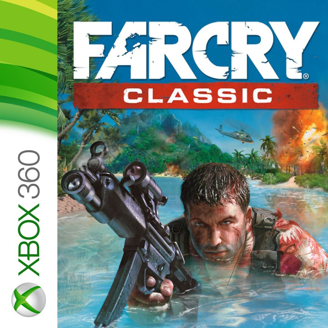 Игра Far Cry Classic для Xbox - Цифровой код для Microsoft Store