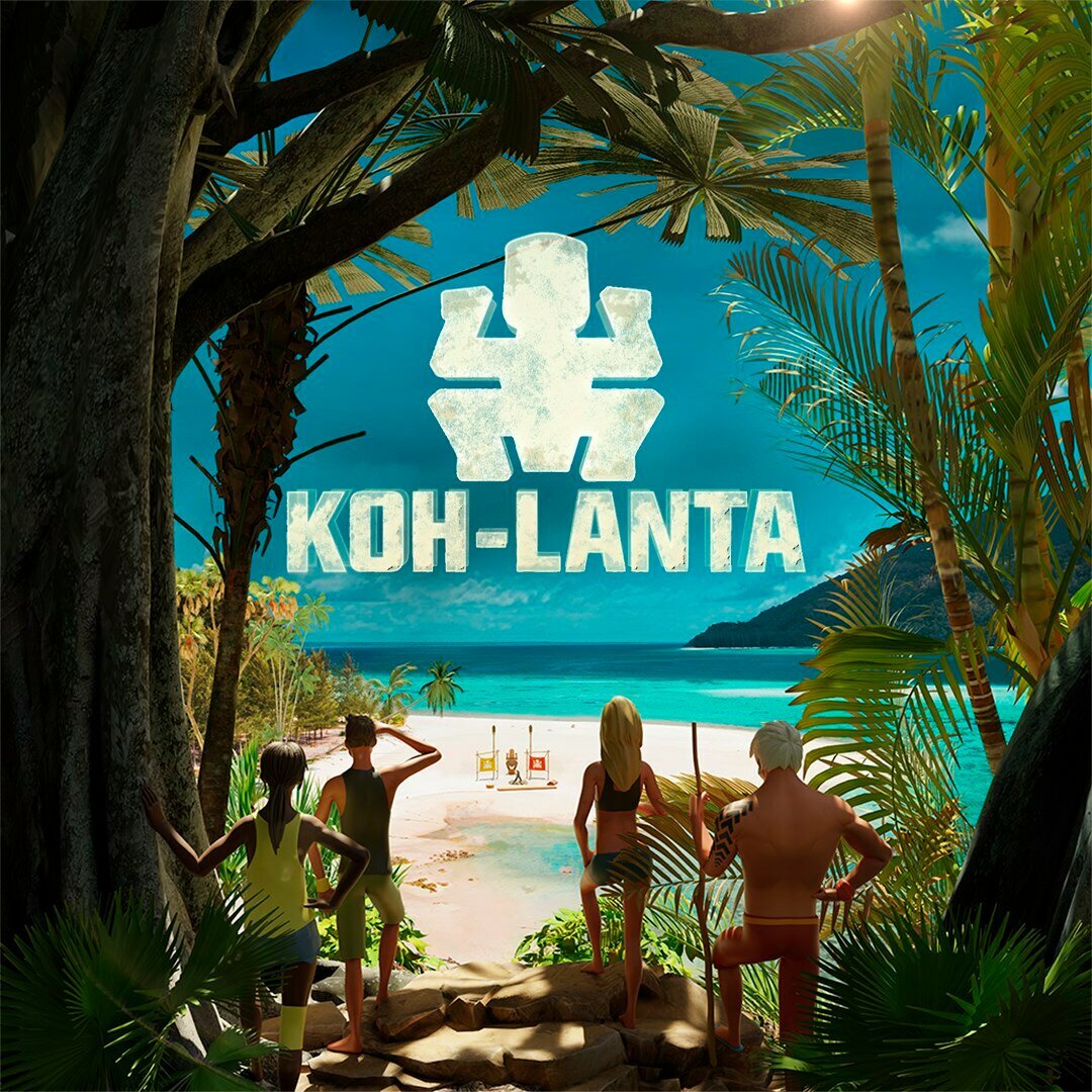 Koh-Lanta — ключ активации Xbox / Microsoft Store · Xbox One, Xbox Series X|S · цифровой ключ · любой регион