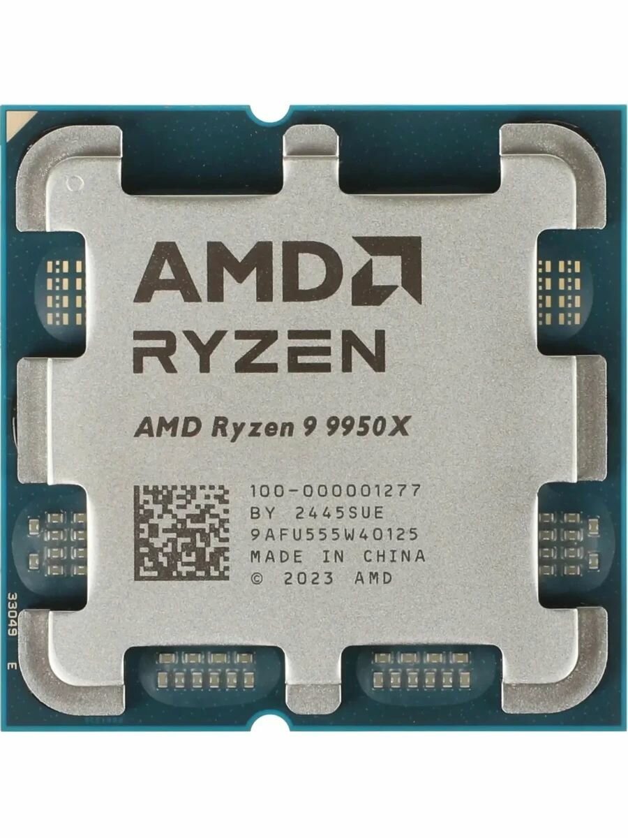 Процессор AMD Ryzen 9 9950X AM5 OEM