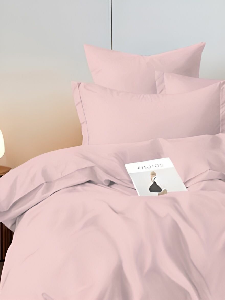 Комплект постельного белья магнолия Семейный