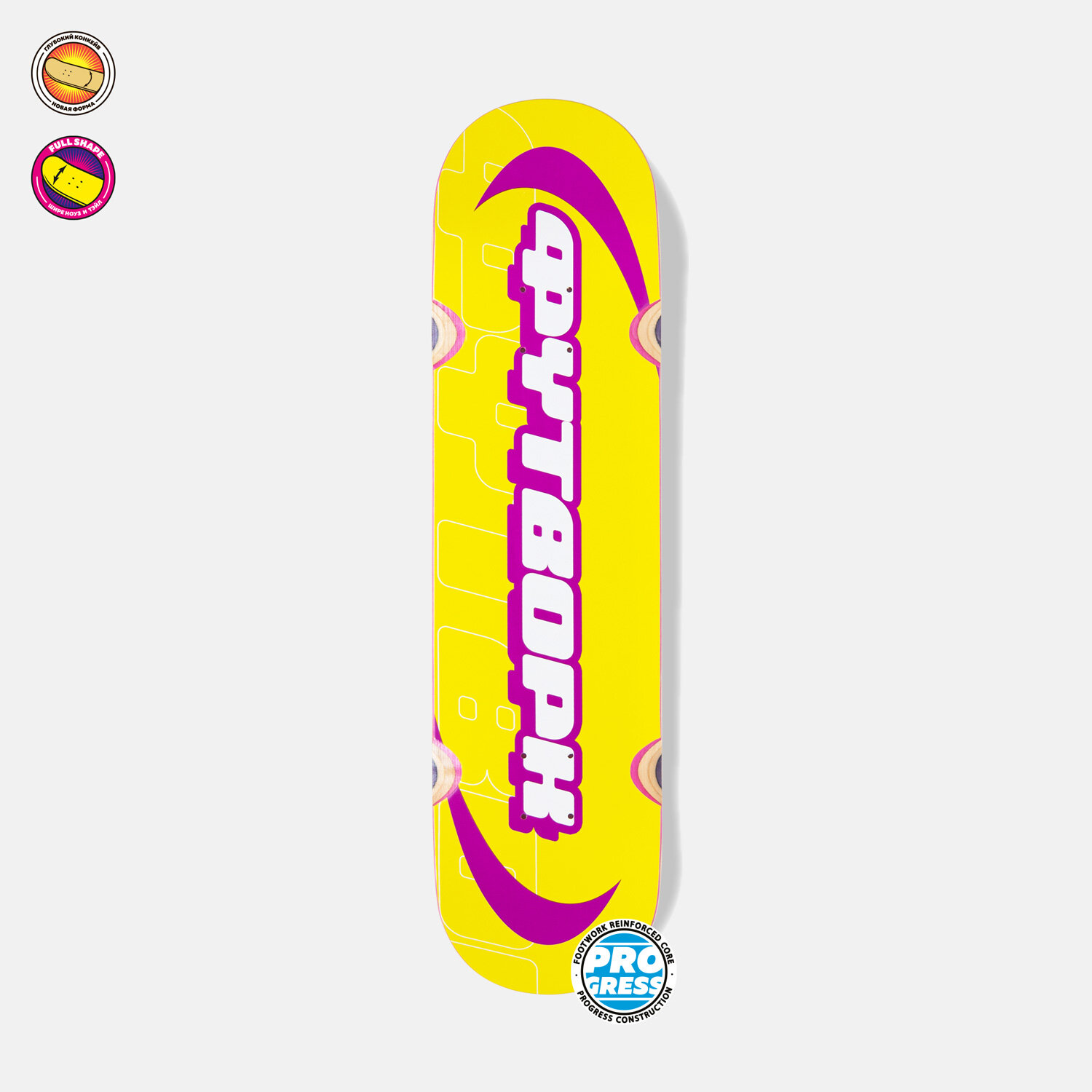 Дека для скейтборда Footwork Progress 2000's 8.5