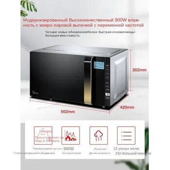 Микроволновая печь