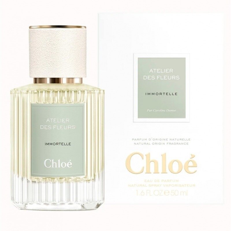 Chloe Atelier Des Fleurs Immortelle 50 мл, Парфюмерная вода унисекс