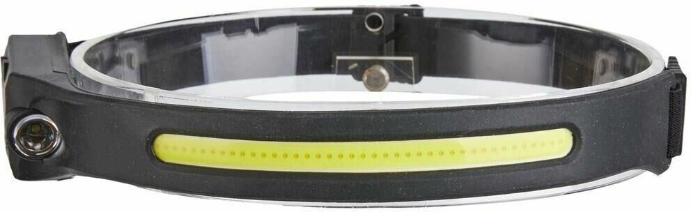 Фонарь налобный аккумуляторный светодиодный SL522