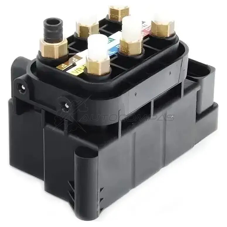Блок клапанов пневмоподвески MERCEDES BENZ 1422580556 A212 320 0358 Z4PNJ JD