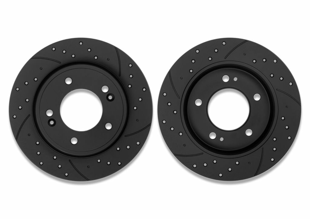 Тормозной диск Gerat DSK-R229W (задний) Performance