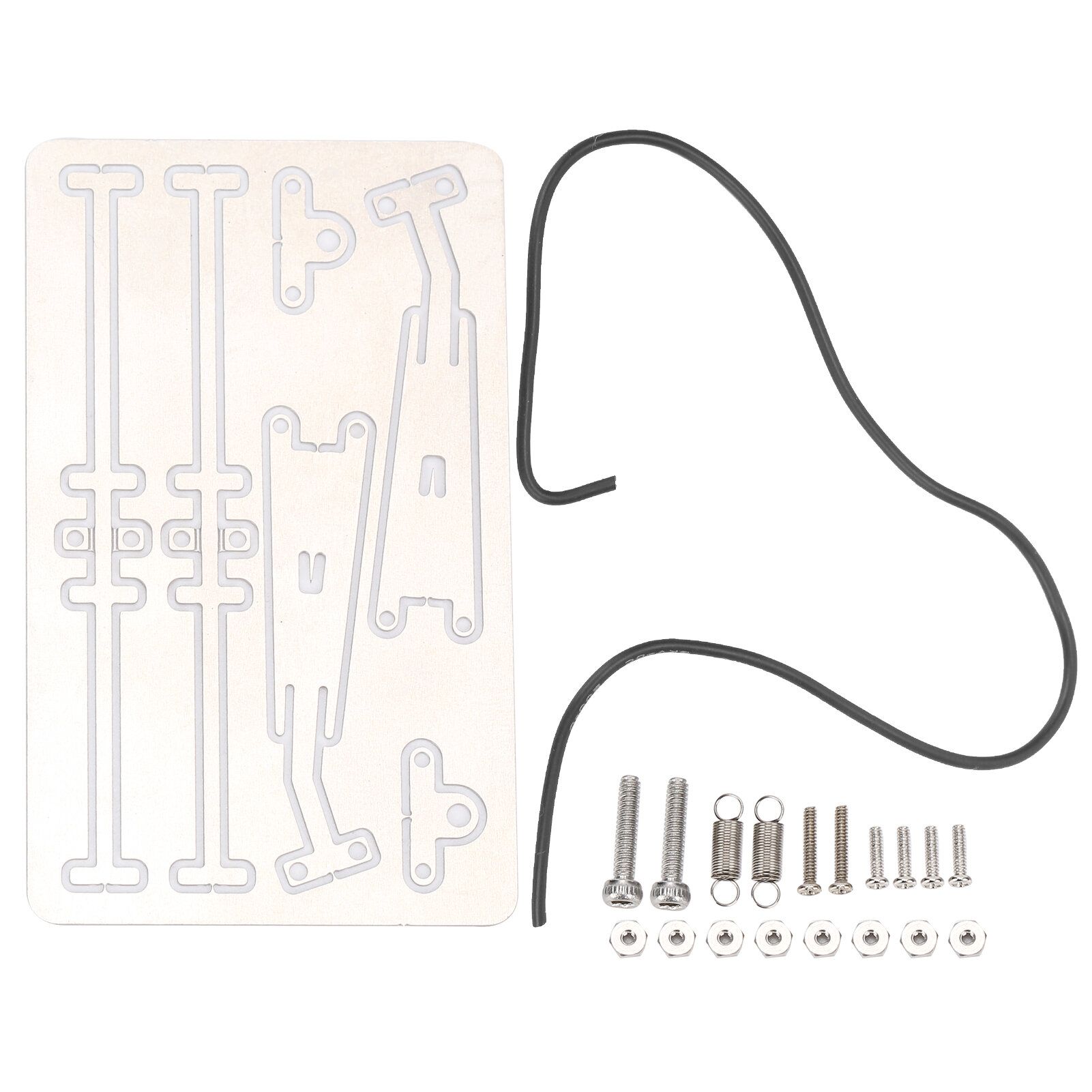 RC Crawler Windscreen Wiper Arm Windshield Wiper Blade for Axial SCX10/TRX4 1/10 RC Car