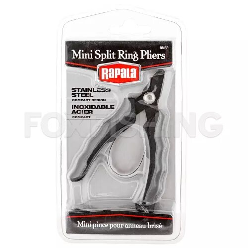 Плоскогубцы Rapala Art. RMSP мини плоскогубцы для заводных колец