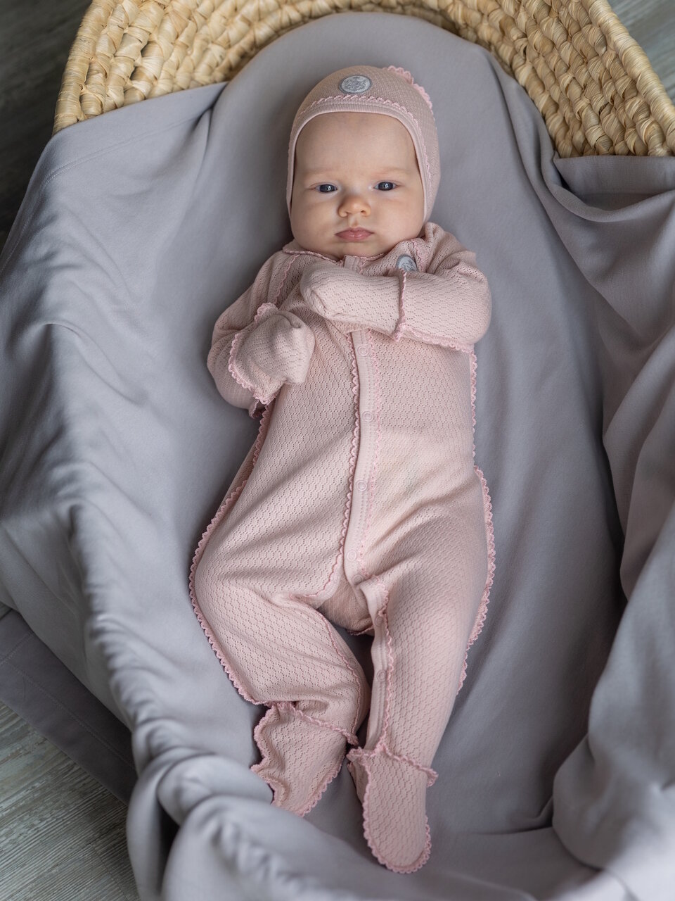 Комбинезон Базовая коллекция