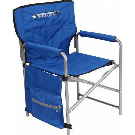 Кресло Nika складное КС1 (синий)