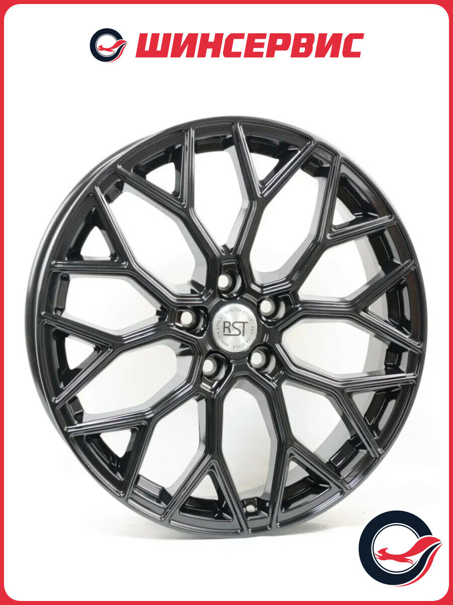 Литой колесный диск RST R059 R19x7.0J 5x114.3 ET40 ЦО64.1 для автомобиля