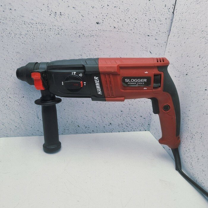 Перфоратор Hammer Slogger RH8630