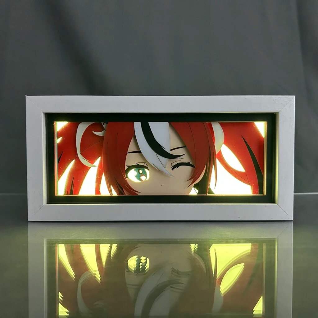Фигурка Gawr Gura Bandai, Hakos Baelz, Fixed Light As Shown