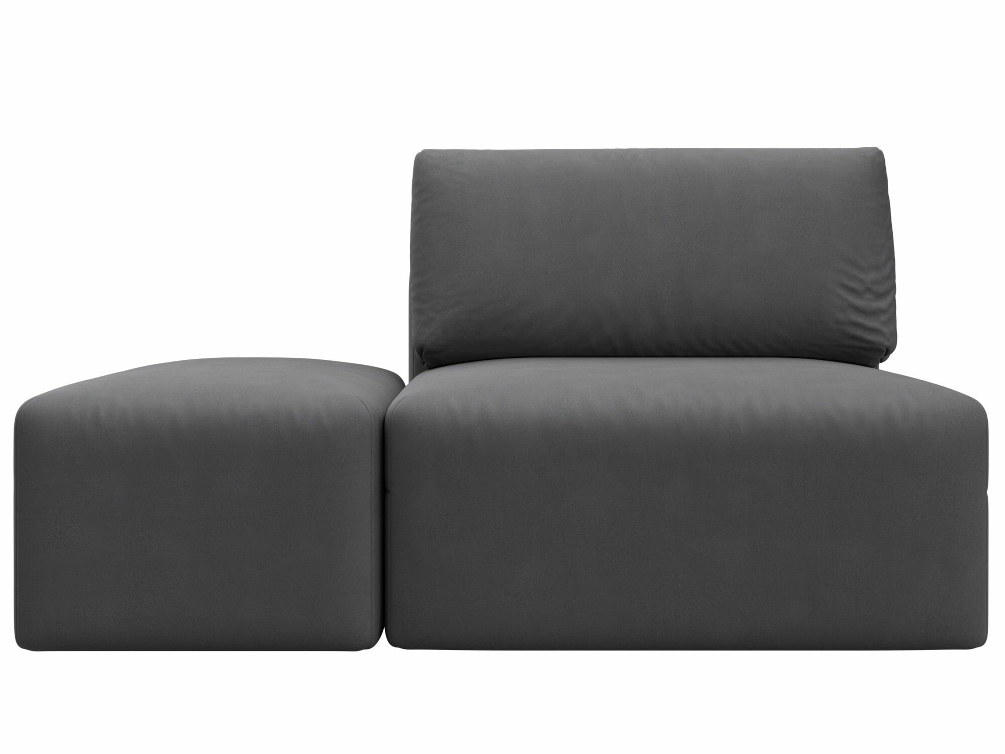 Модули диван и пуф Бэйз НПБ