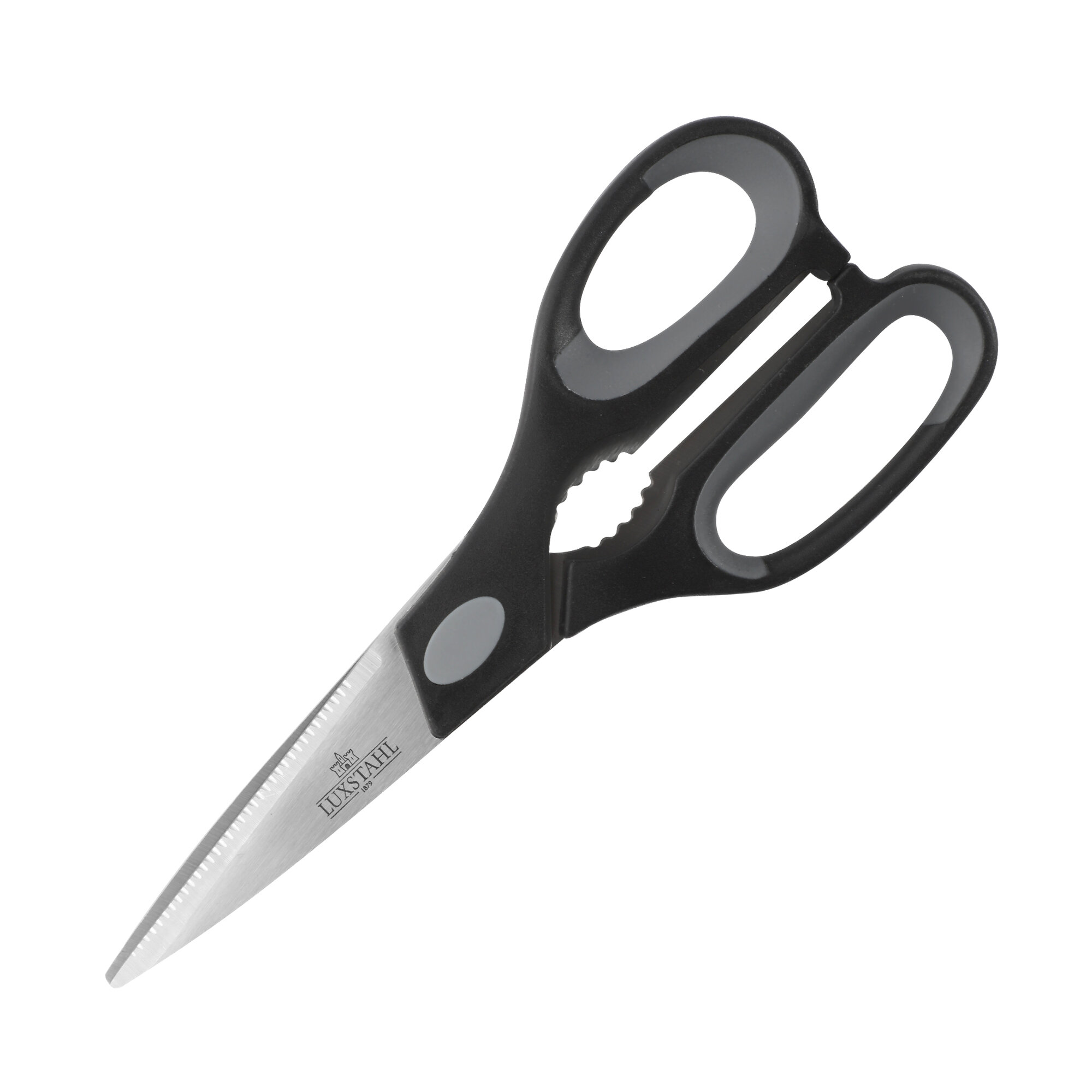 Ножницы поварские 215 мм из нержавеющей стали Master Luxstahl [PF708]