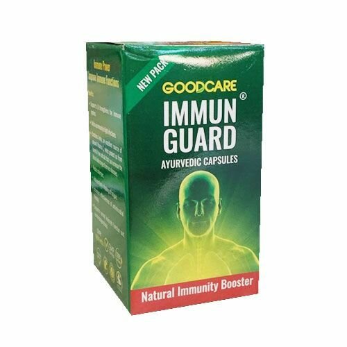 Иммун Гард / Immun Guard Good Care 60 кап