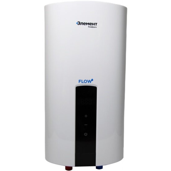 Проточный водонагреватель Элемент Комфорта FLOW 9кВт-3ф