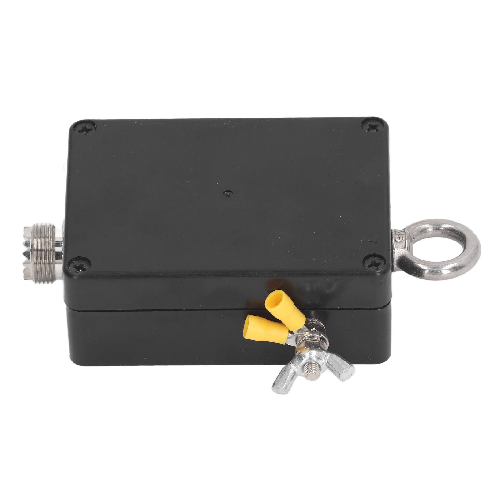 Балун для коротковолновой антенны, диапазон 5–35 МГц, пиковая мощность 100 Вт, 4-диапазонная антенна с разъемом BNC «мама».