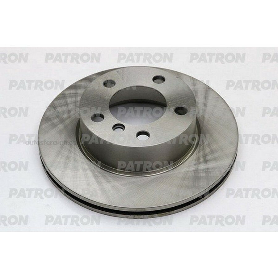 PATRON PBD4447 Диск тормозной передн BMW E87 1.6/1.8/1.8D M47/N42/N45 04>
