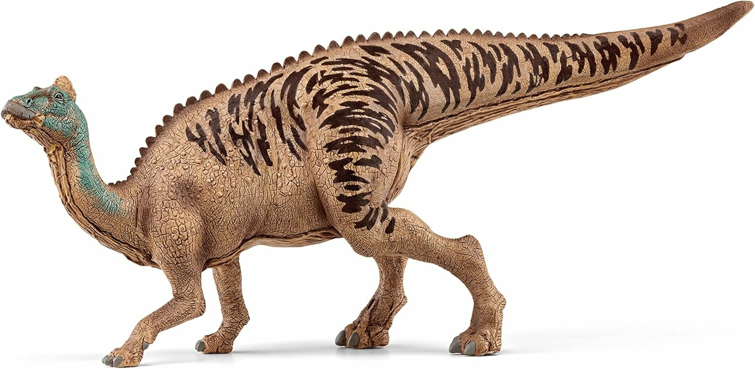 Фигурка Schleich Эдмонтозавр, арт.15037, пластиковая, коллекционная
