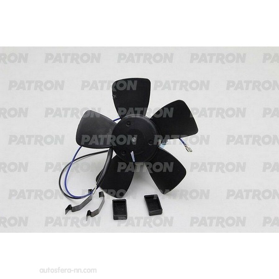 PATRON PFN314 Вентилятор отопителя ВАЗ 2101-07, 2121