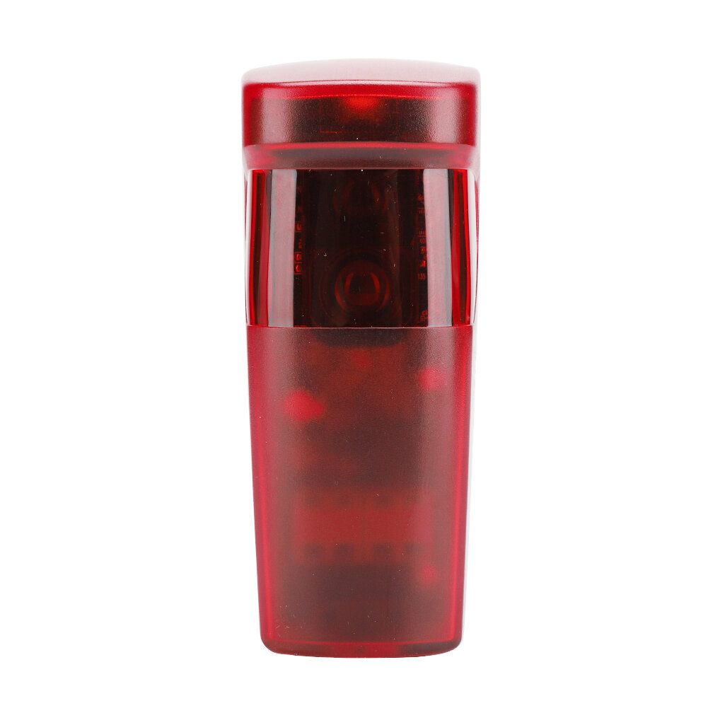 Система аварийного сигнала детектора барьера инфракрасного фотоэлектрического луча для вращающихся, раздвижных автоматических дверей, максимальное расстояние 12м/39.37ft, материал ABS, цвет Как на изображениях, время реакции около 30мС, интенсивность