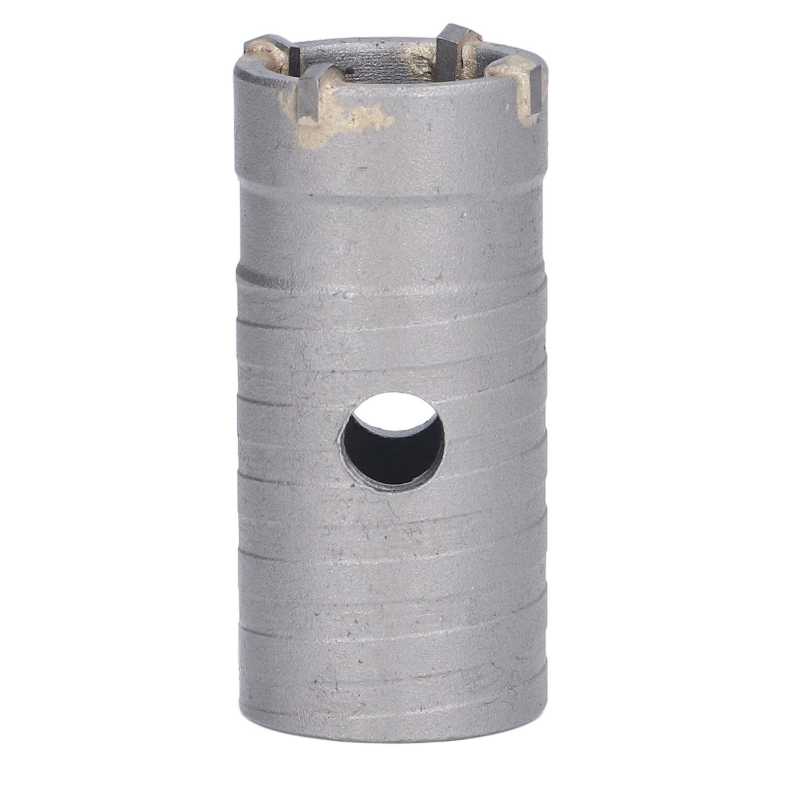 Тонкостенное корончатое сверло из карбида, электрический молоток, инструмент для вскрытия отверстий в кирпичной кладке и блоках, диаметр 1 3/8 дюйма.