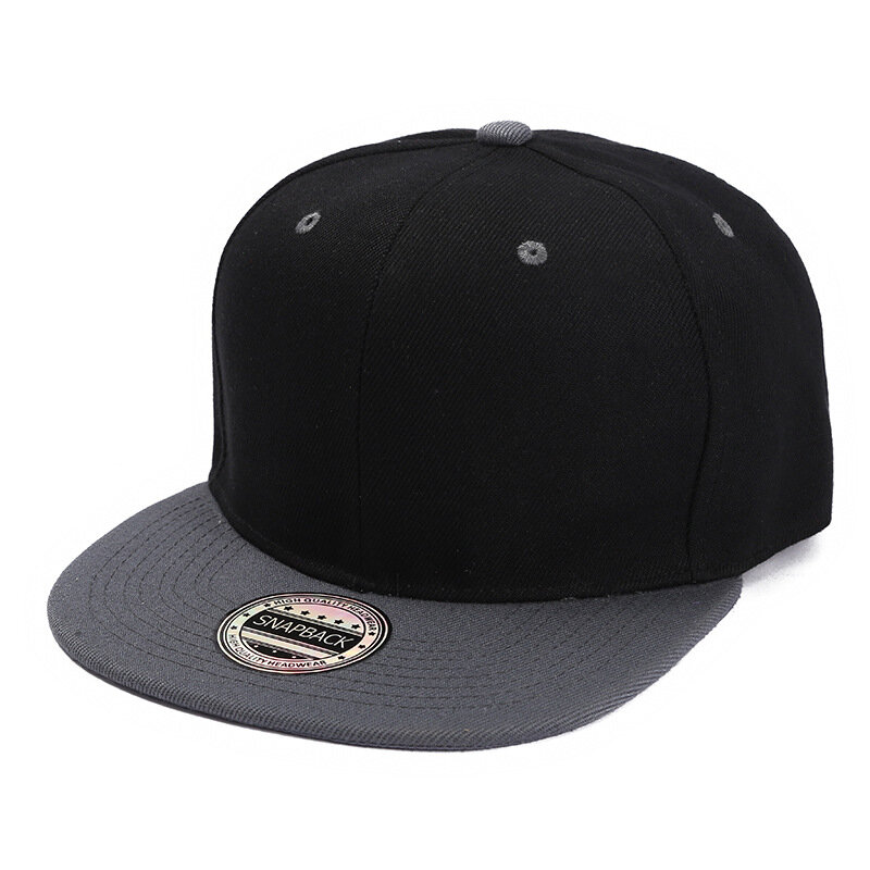 Новая стильная хип-хоп шляпа для мужчин и женщин, плоская уличная танцевальная шляпа, легкая камуфляжная бейсболка с плоскими полями, шляпа для отдыха на открытом воздухе от солнца