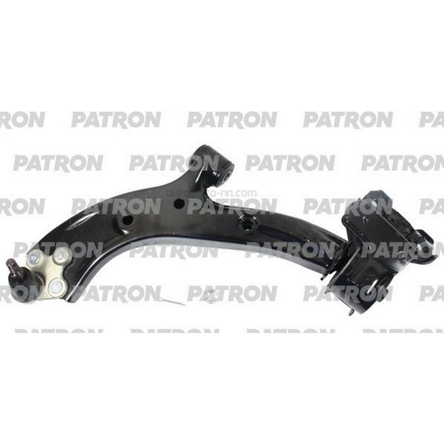 PATRON PS5112L Рычаг подвески HONDA: CR-V 07-08, CR-V I-CTDI 07-08 (Произведено в Турции)