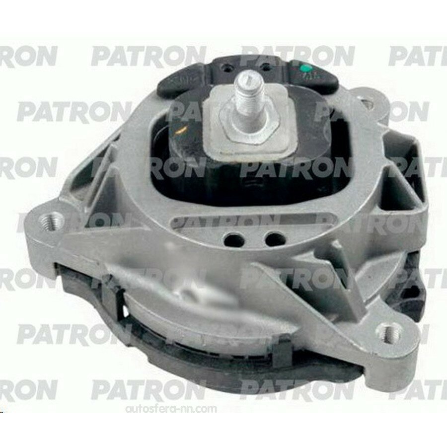 PATRON PSE30576 Опора двигателя BMW 1 (F20) M 135 I 11-, 3 (F30, F80) 11- 3 (F31) 335 I 13- 4 (F36) 435 I 14- 4 (F33, F83) 13-
