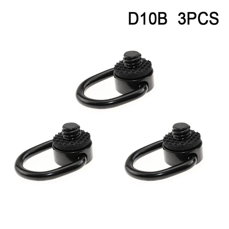 Быстросъемная пластина для камеры D10B 3PCS