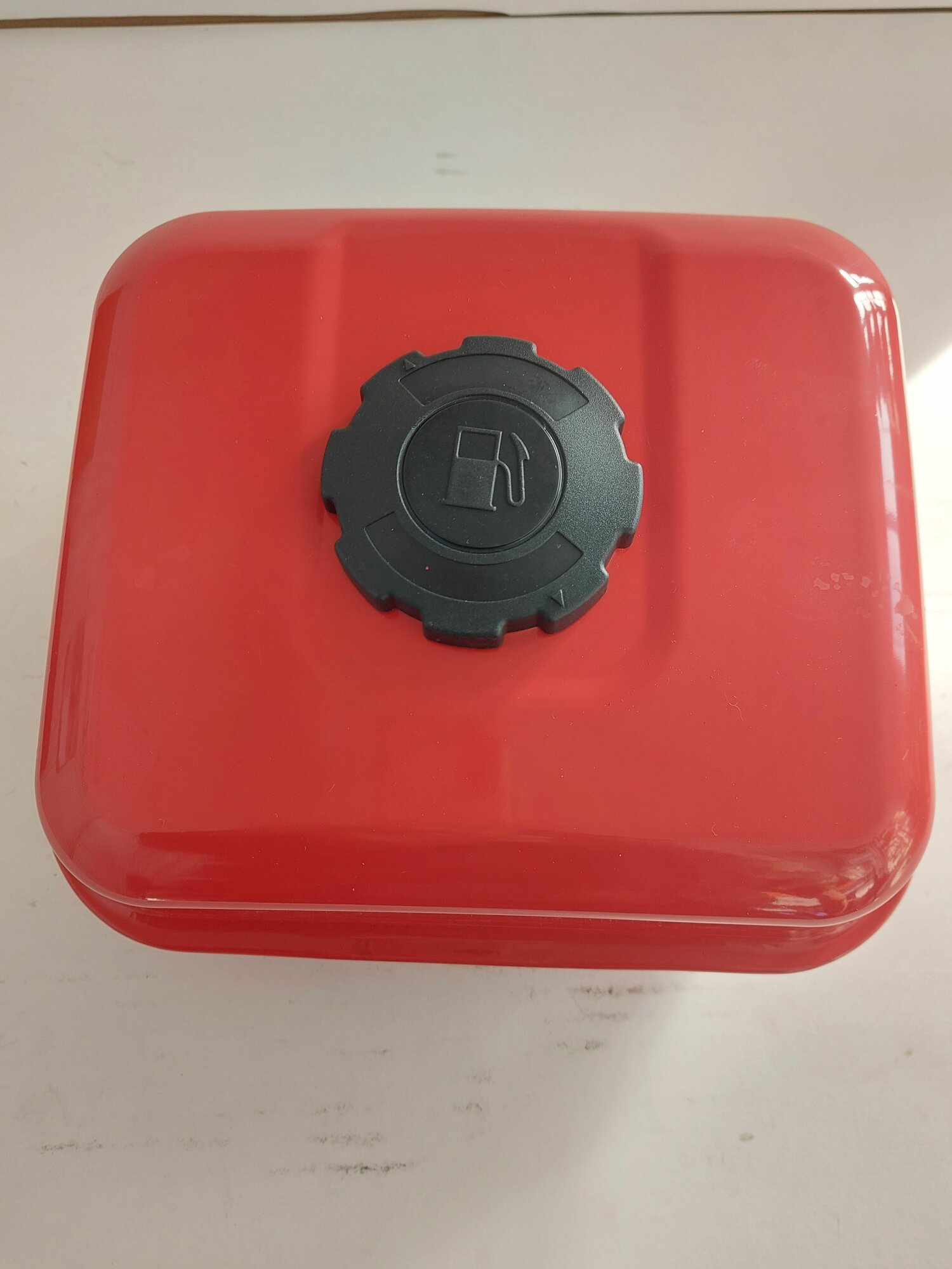 Бензобак в сборе двигателя 168F 170F GX160 GX200, Бак топливный для мотоблока культиватора мотобуксировщика 3.6лБензобак двигателя 168F-170F в сборе