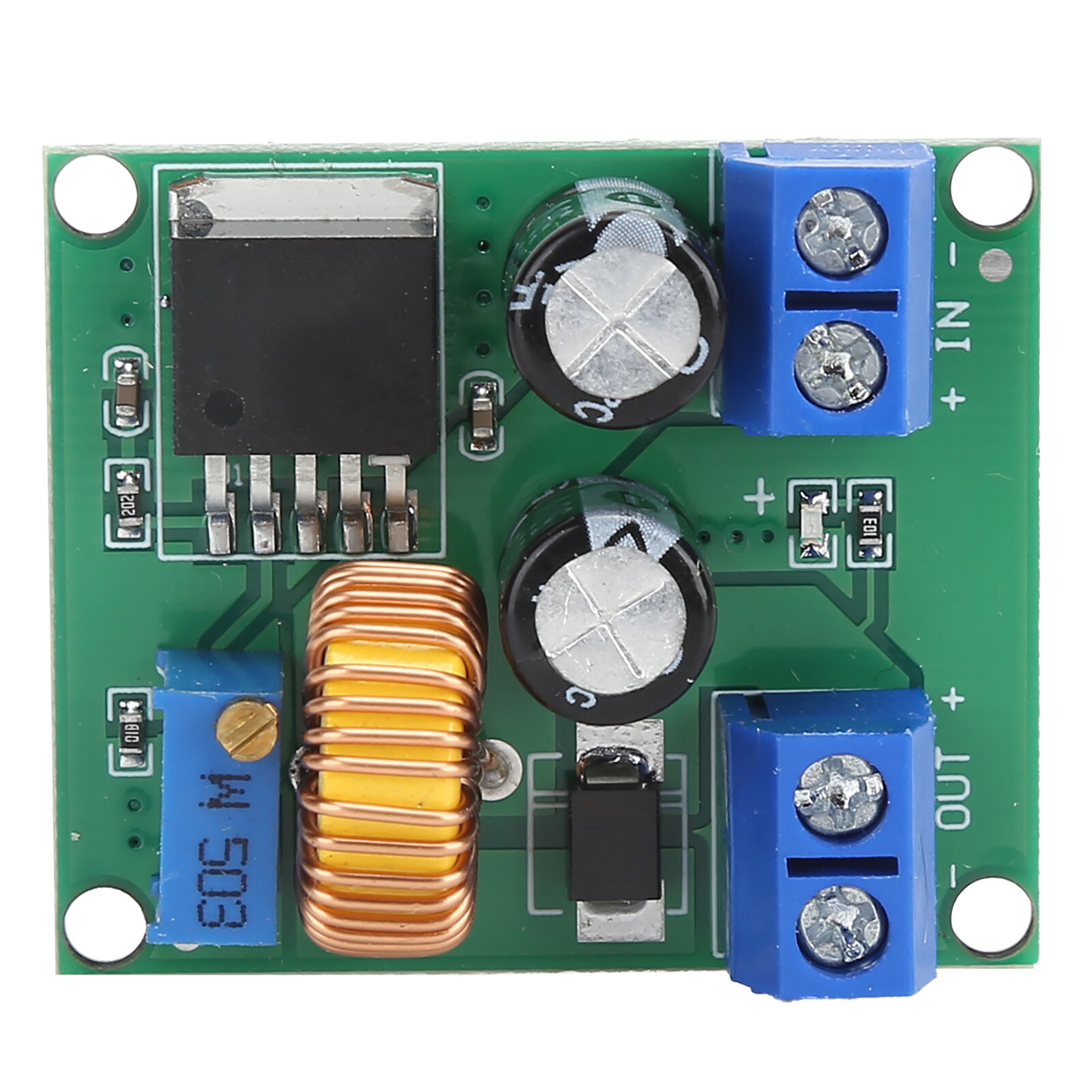 DC в DC Converter Module Регулируемая плата Boost 3V 5V 12 В до 19 В 24 В 30 В 36 В бустер