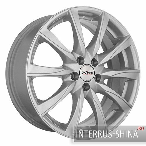 Колесный диск X'trike X-120 7x17 5x108 ET45 D60.1 HS литой легковой