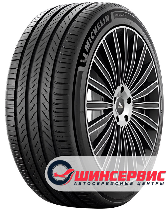 Автошина Michelin 225/50 R17 Primacy 5 94V