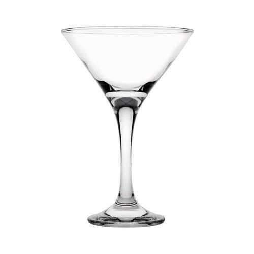 Коктейльная рюмка "Ресто", стекло,190мл, диаметр 10,7, высота 15,6см