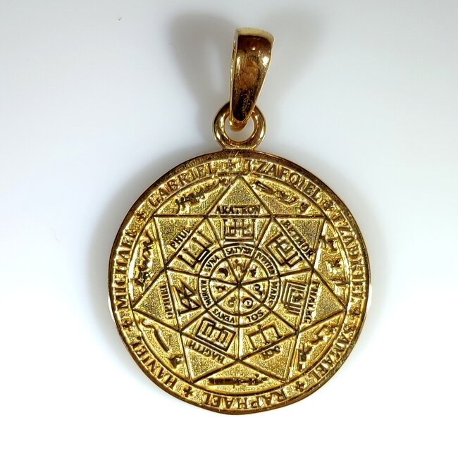 Амулет печать Архангелов