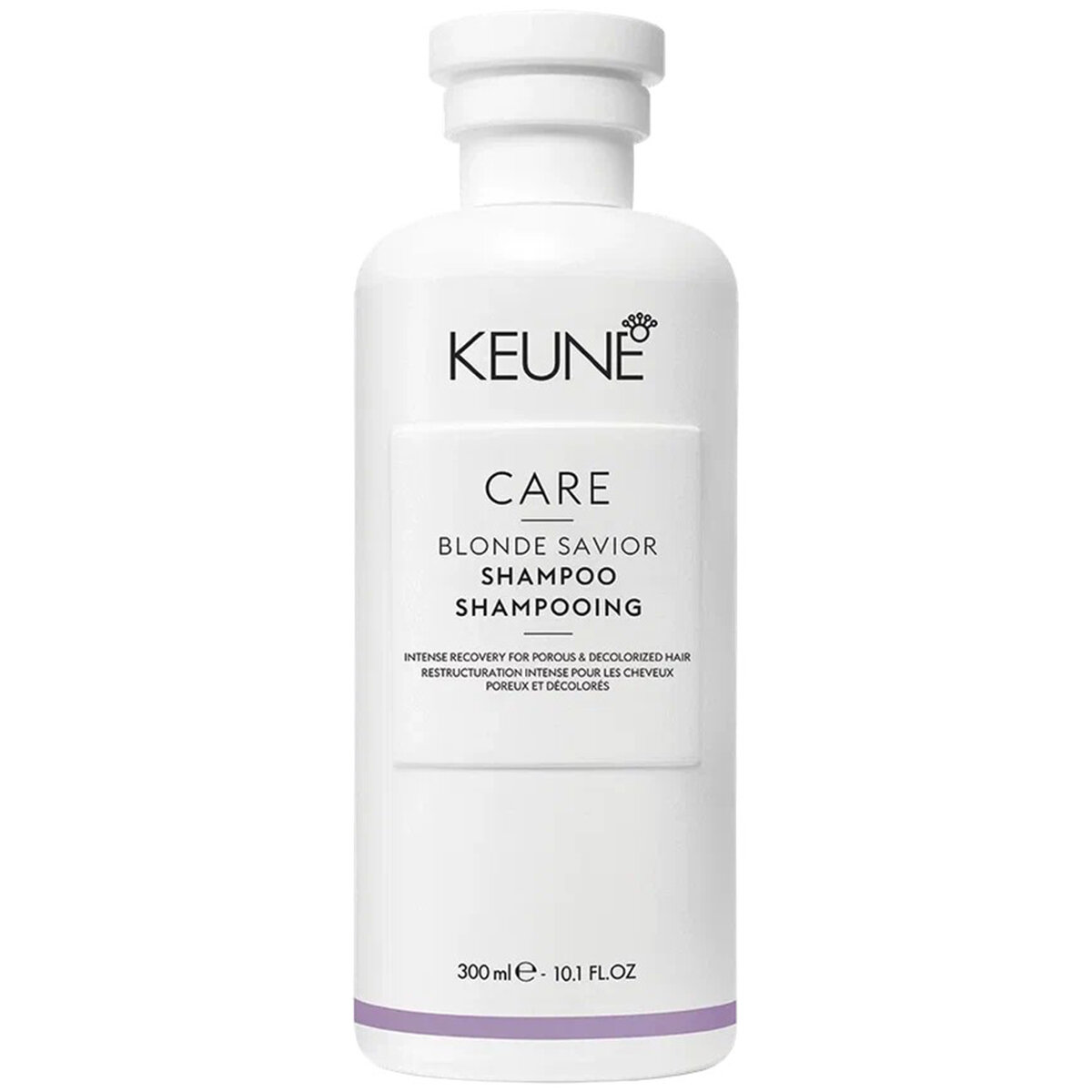 Шампунь для светлых волос Keune Care Blonde Savior Shampoo, 300 мл