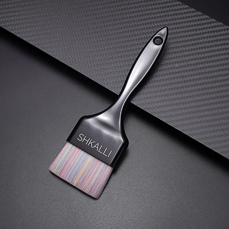 Набор кистей для окрашивания волос MOONBIFFY Black B