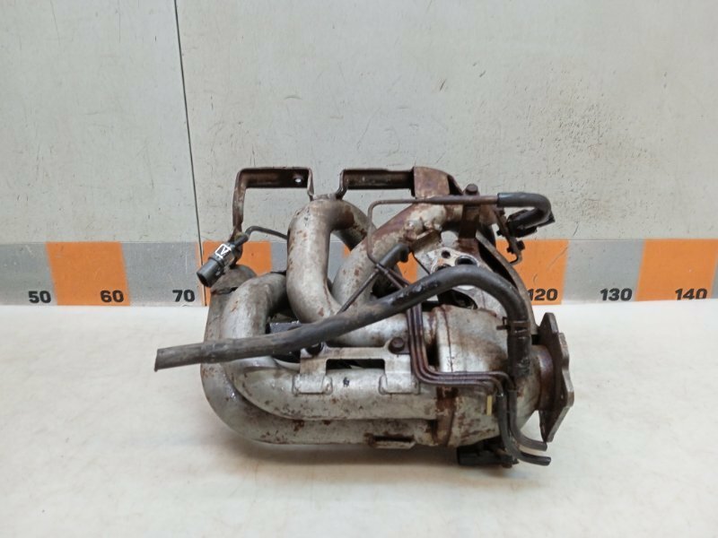 Б/У Коллектор впускной Mitsubishi Lancer 2005 9, CS3A 356389 MITSUBISHI арт. MN137917