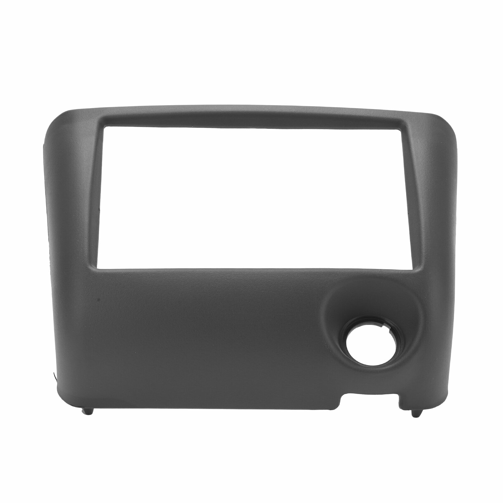 Рамка для автомобильной магнитолы 2Din CD, панель приборов, корпус из ABS-пластика, замена для Vitz 1999–2005 гг.