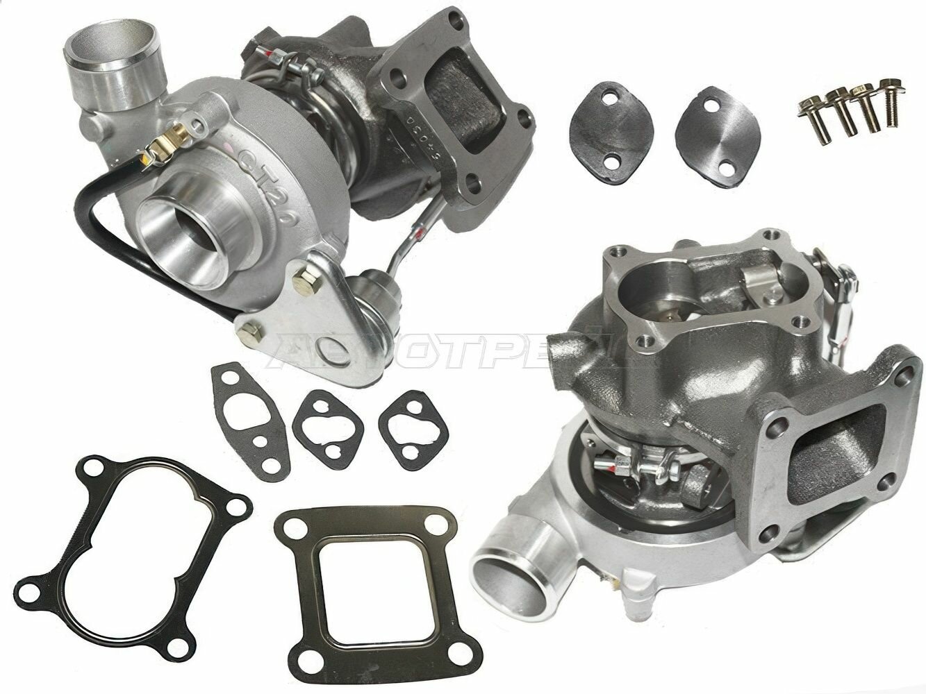 Турбина для Тойота Краун, Краун Маджеста, Хайлюкс, Ленд Крузер, Марк арт ST1720154060 SAT