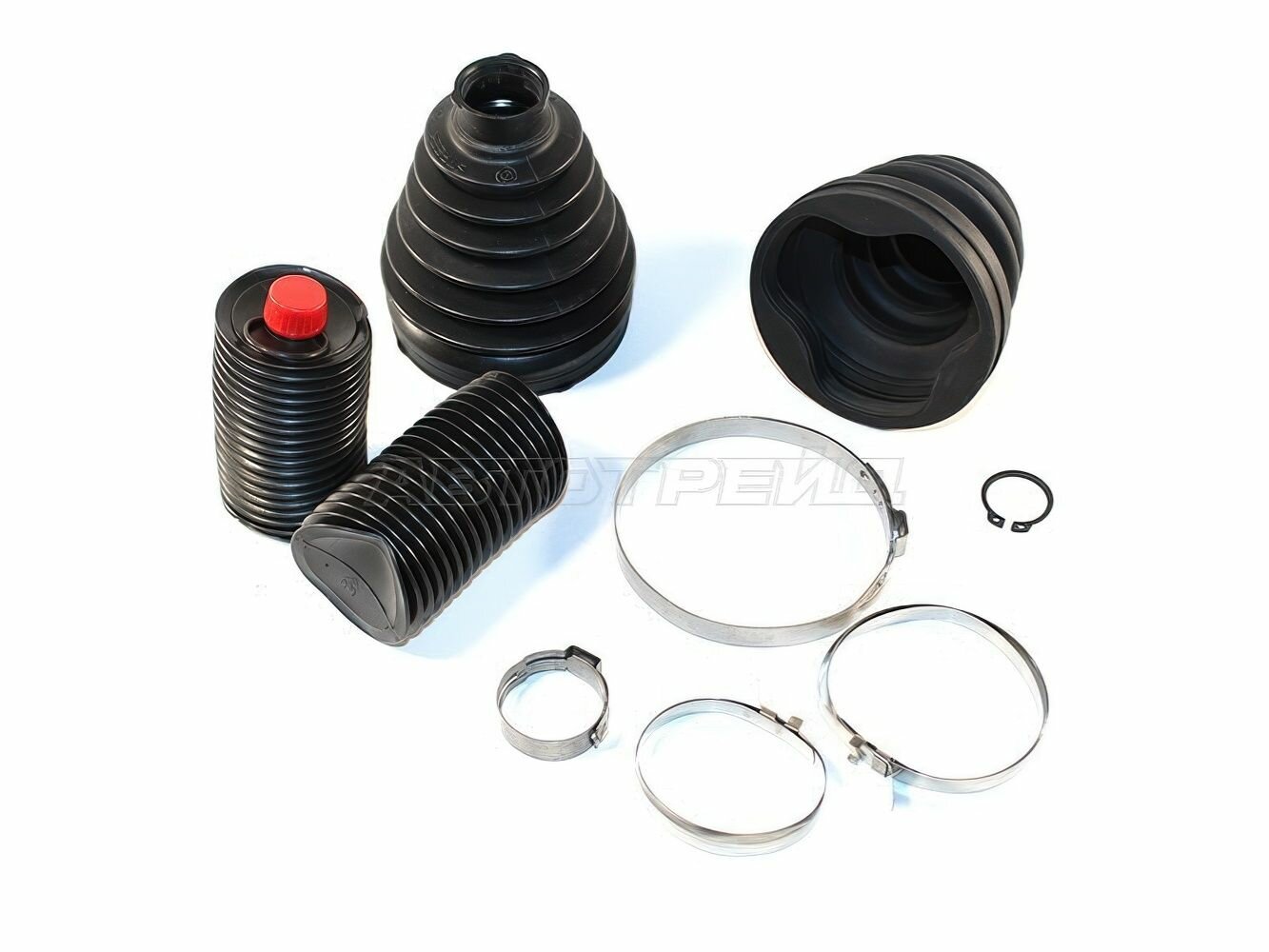 Пыльник ШРУС для Тойота Аурис, Королла, Аурис арт BKFD009 SAT