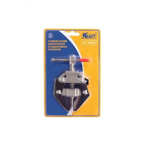 KRAFT KT 701073 съемник клемм аккумулятора и подшипников генератора