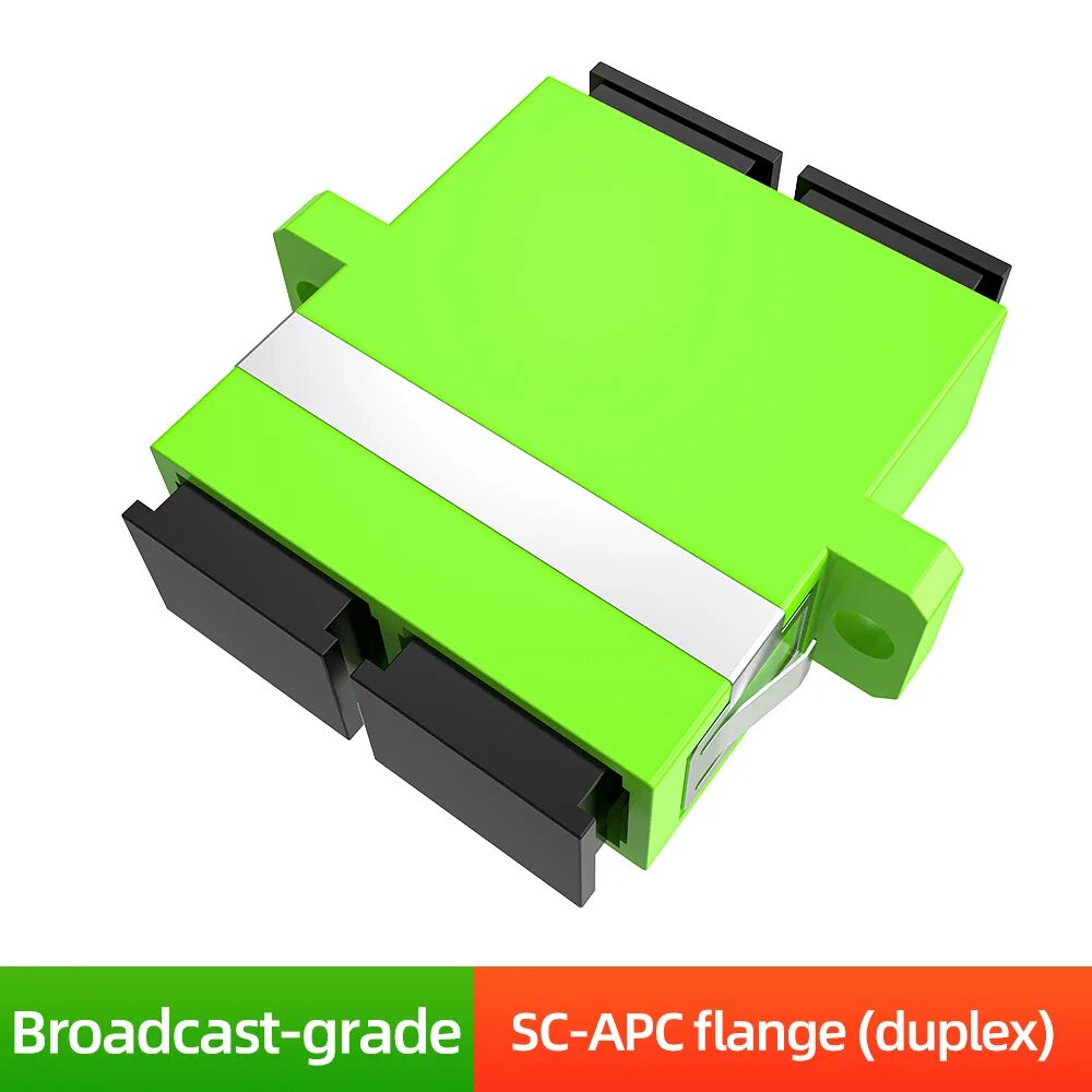 NATALINK S9 оптический адаптер SC-SC SC APC