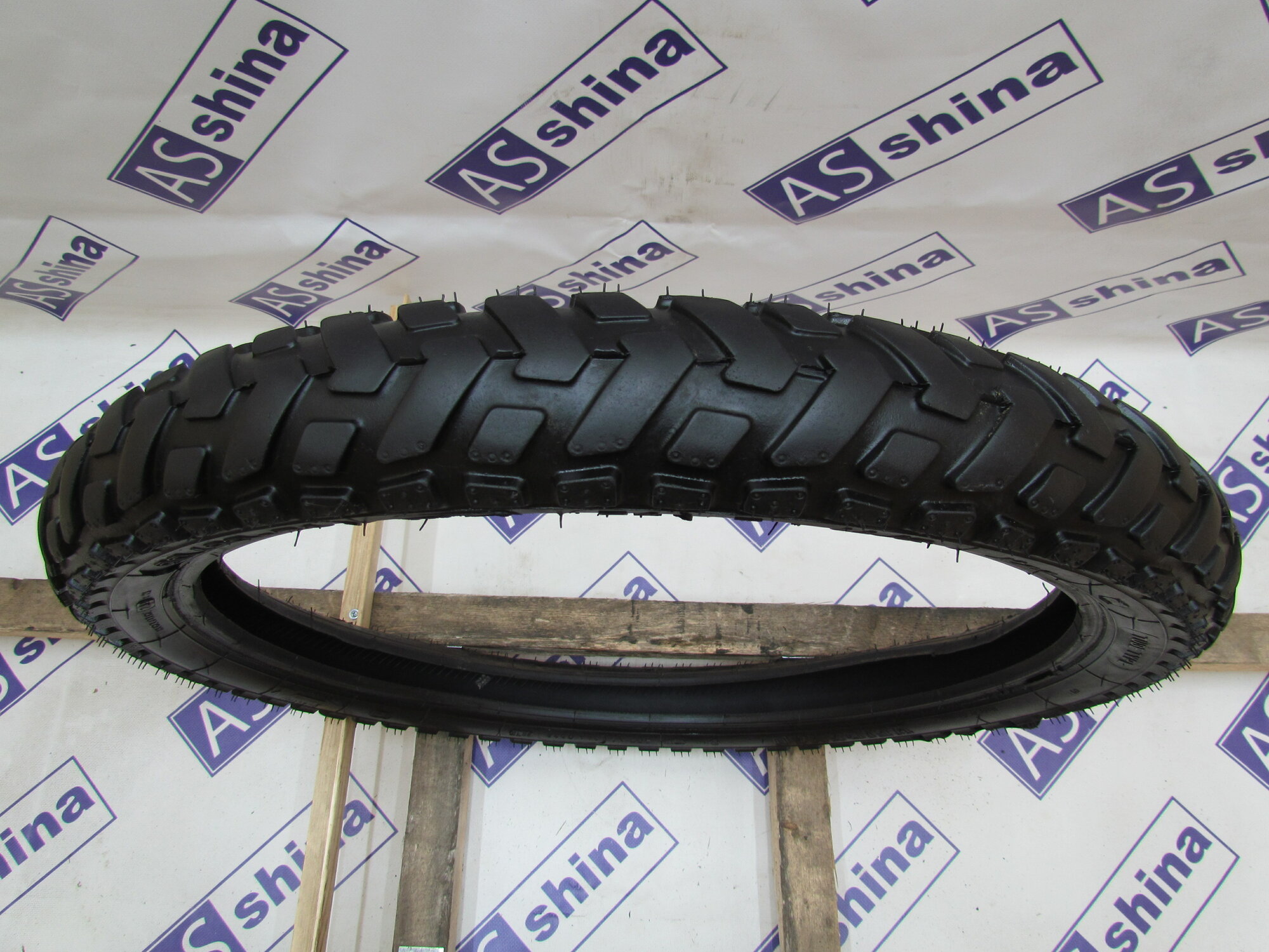 Мотошина БУ для мотоцикла Heidenau ENDURO 90 / 90 R21 0021900